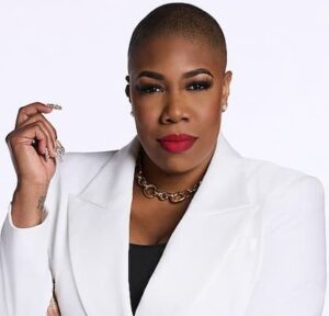 Symone D. Sanders Townsend Bio, Age, MSNOW, Net Worth